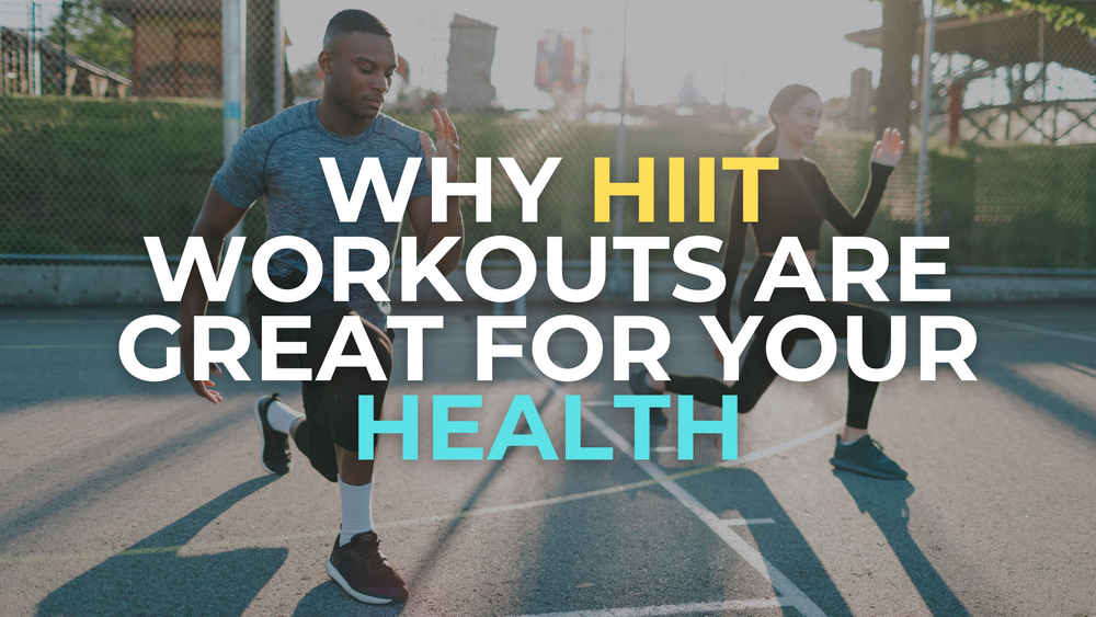 How you can add HIIT into your week